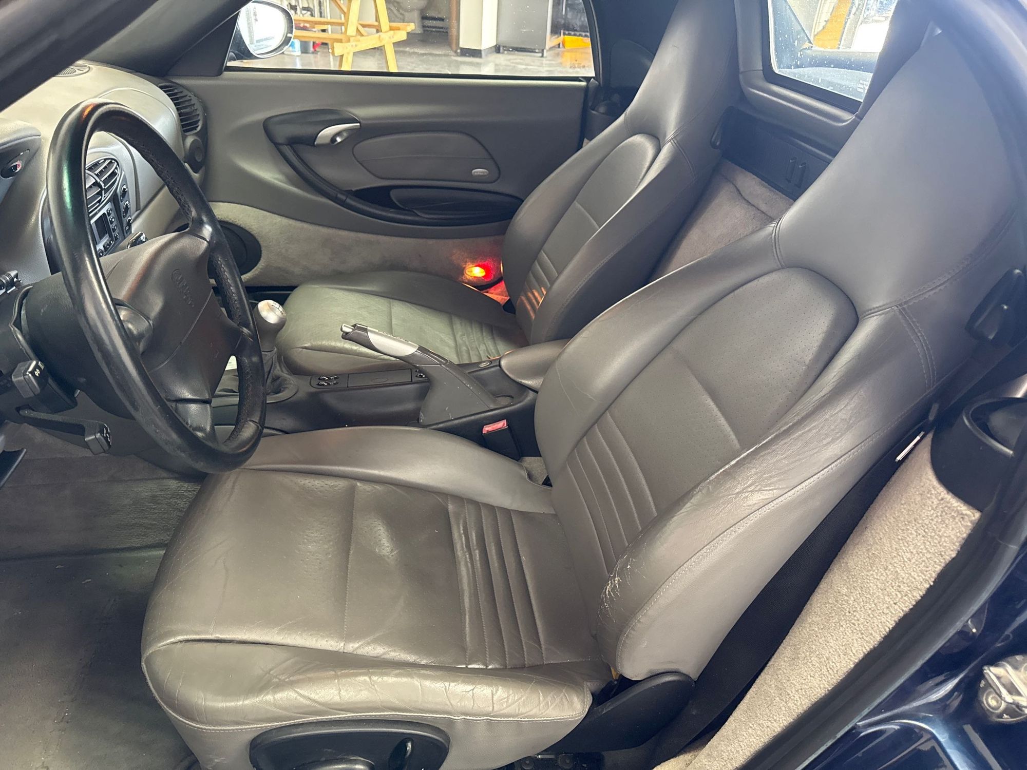2000 Porsche Boxster | Custom Cars West