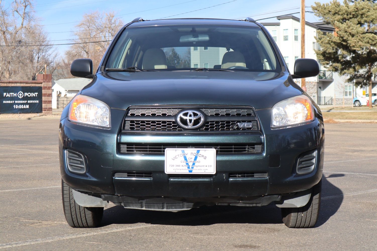 2010 Toyota RAV4 Base | Victory Motors of Colorado