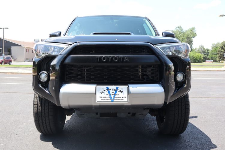 2018 Toyota 4Runner TRD Off-Road Premium | Victory Motors of Colorado
