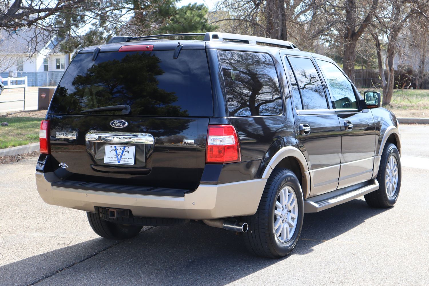 2014 Ford Expedition XLT | Victory Motors of Colorado