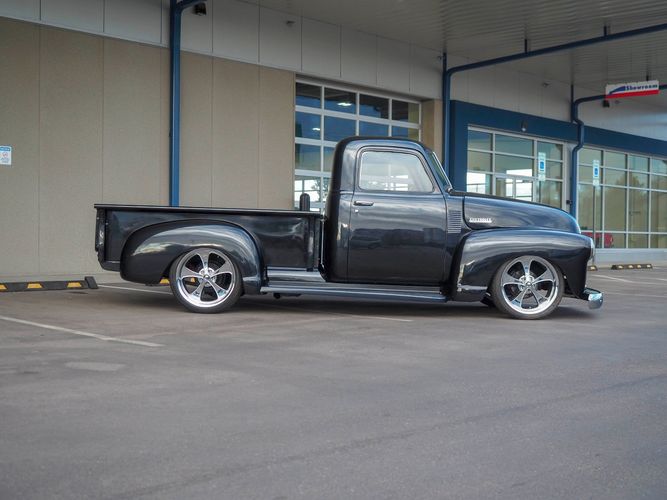 1947 Chevrolet 3100 Custom | Cars Remember When