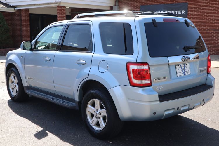 2008 Ford Escape Hybrid Base | Victory Motors of Colorado
