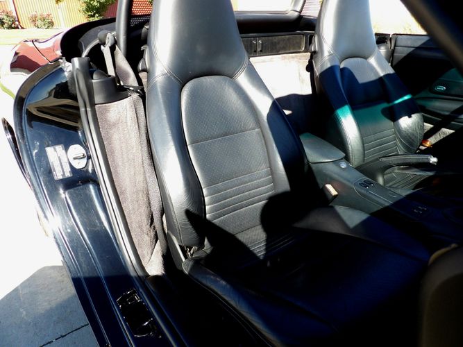 2000 Porsche Boxster Base | Storm Mountain Motors