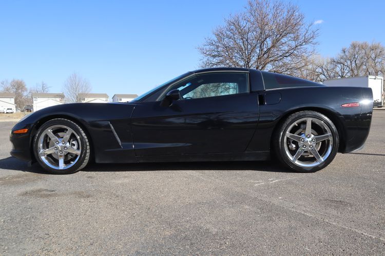 2005 Chevrolet Corvette Base | Victory Motors of Colorado