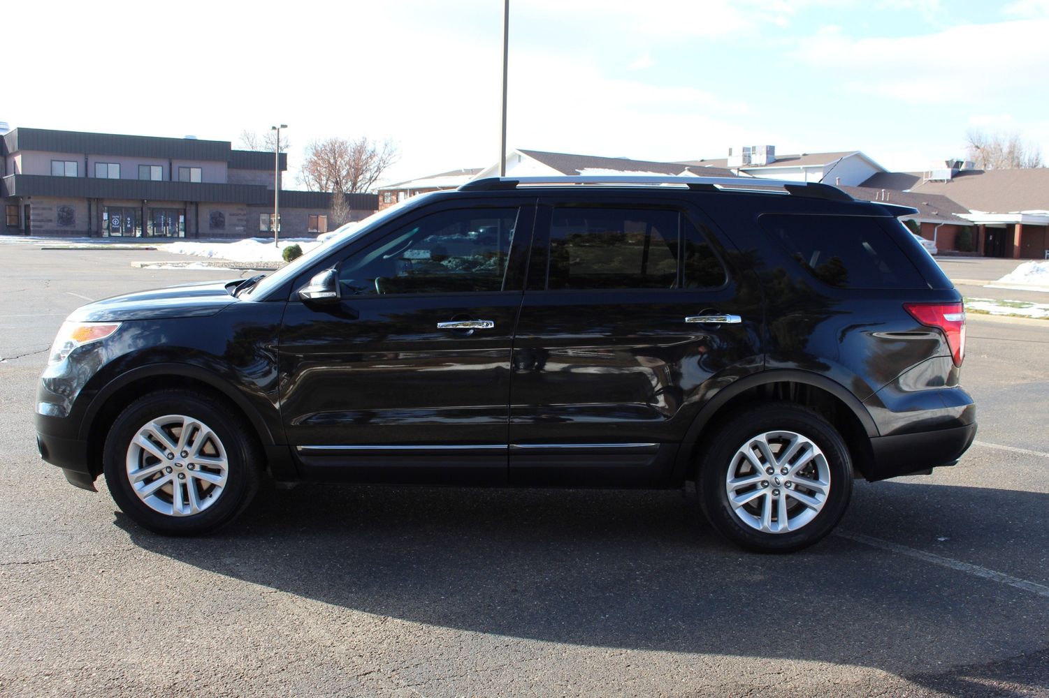 2014 Ford Explorer XLT | Victory Motors of Colorado