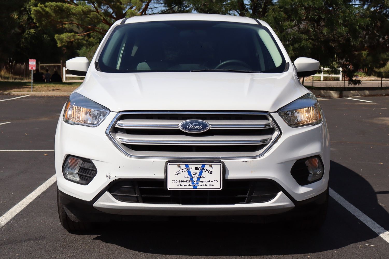 2019 Ford Escape SE | Victory Motors of Colorado
