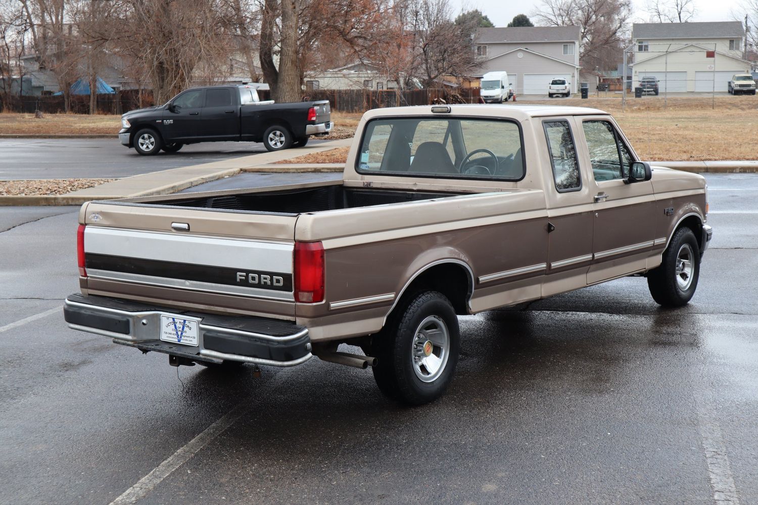 1992 Ford F-150 XLT Lariat | Victory Motors of Colorado