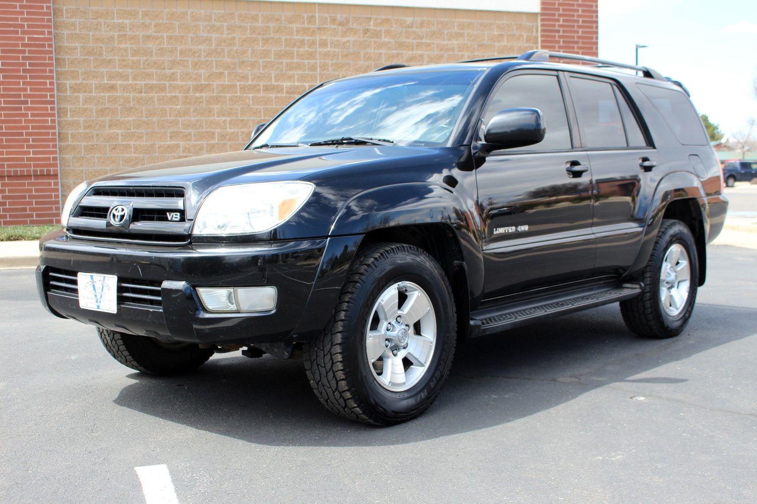 2005 Toyota 4Runner Limited | Victory Motors of Colorado