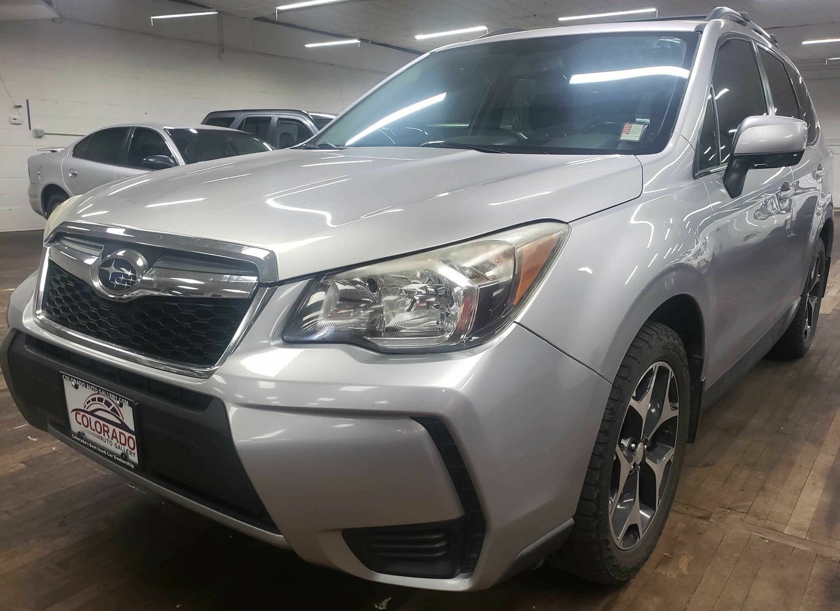 Amazing 2014 Subaru Forester 2 0xt Premium Gallery
