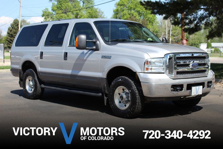 2005 Ford Excursion XLT | Victory Motors of Colorado