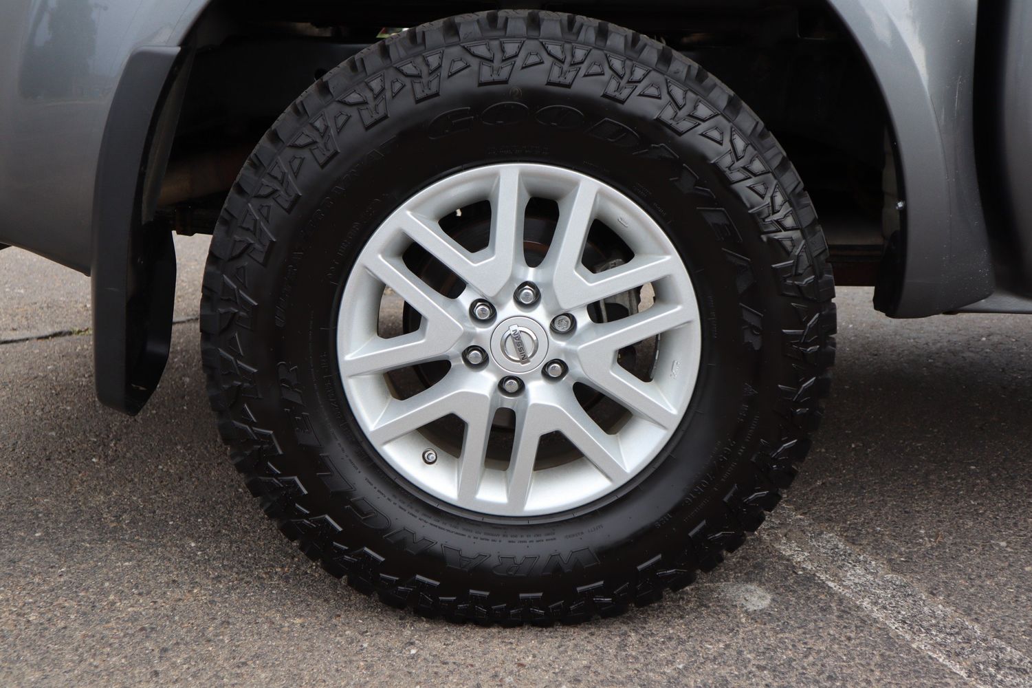 Surprising 2017 Nissan Frontier Tire Size Images