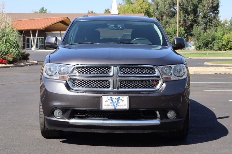 2013 Dodge Durango SXT | Victory Motors of Colorado