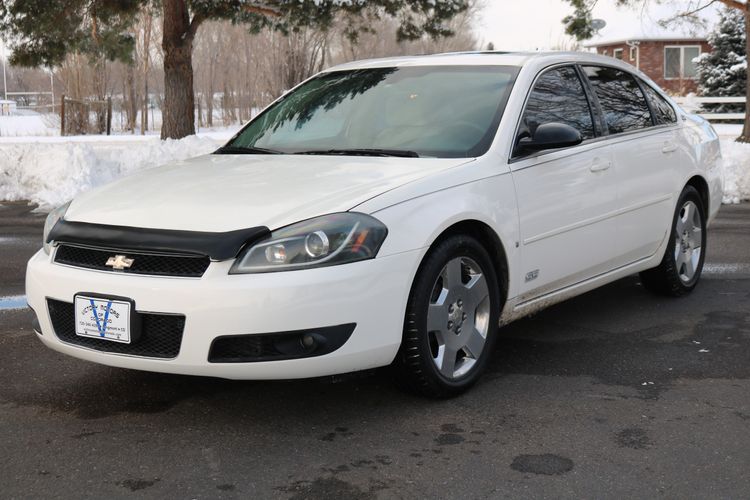 2006 Chevrolet Impala SS | Victory Motors of Colorado