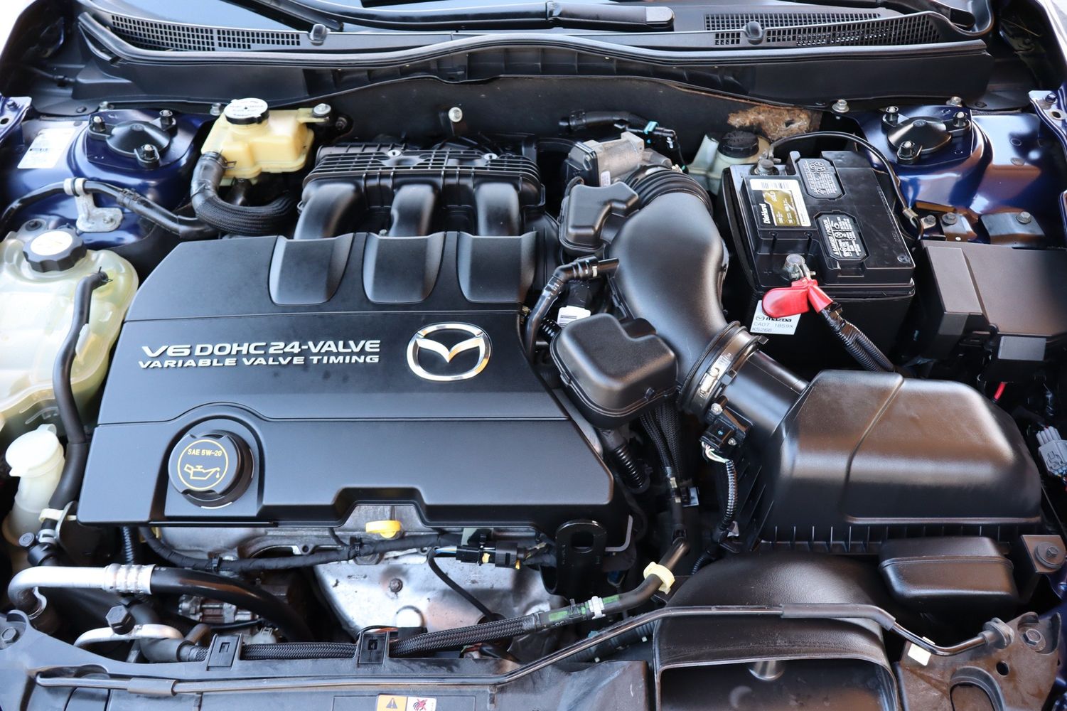 2009 Mazda Mazda6 s Touring | Victory Motors of Colorado