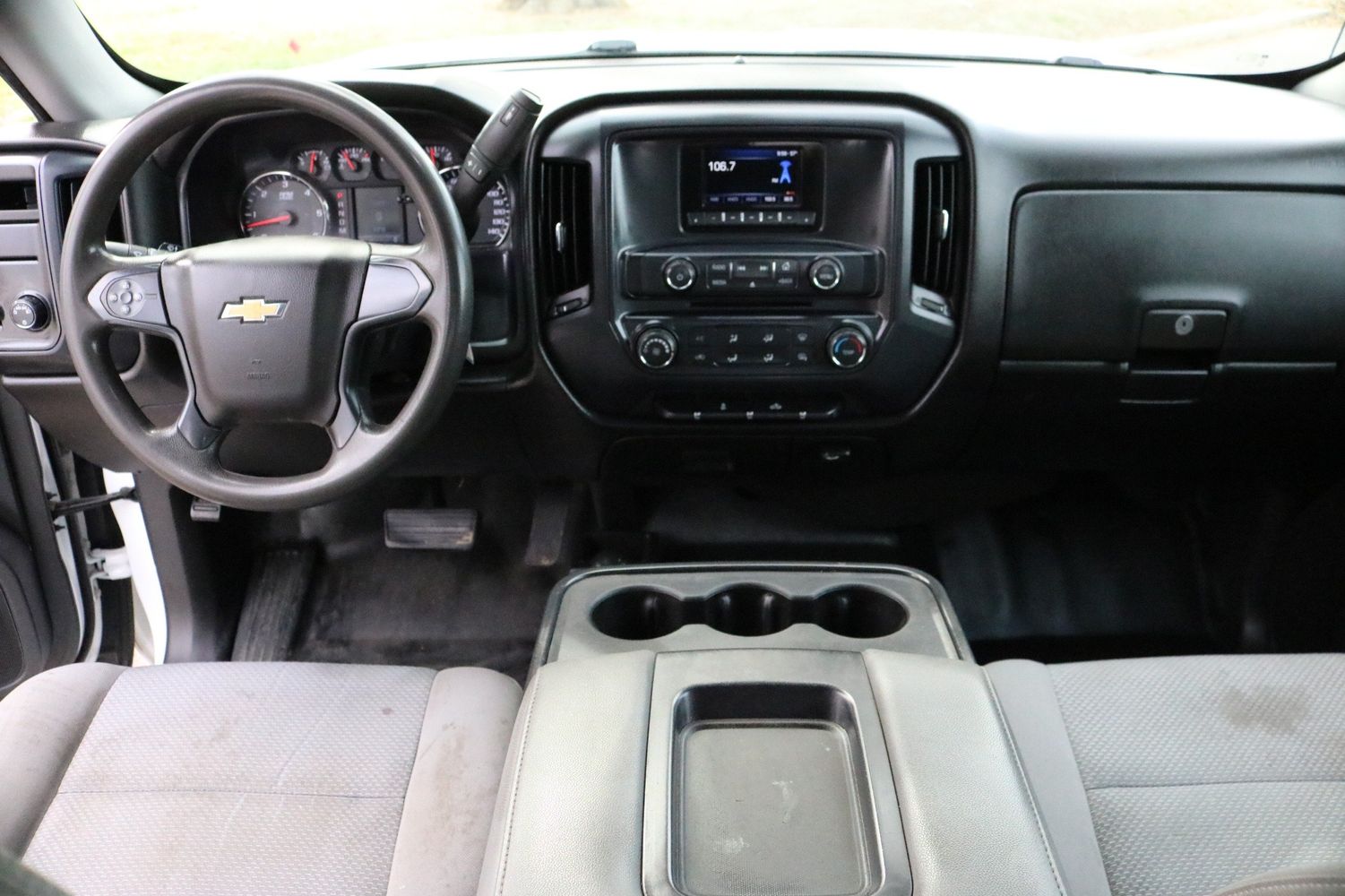 2014 Chevrolet Silverado 1500 4WD | Victory Motors of Colorado