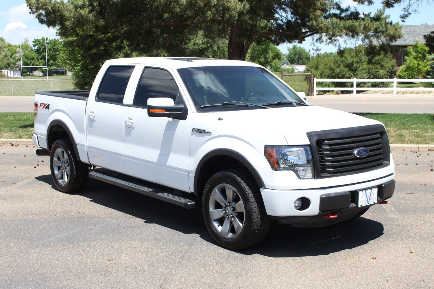 2012 Ford F-150 FX4 | Victory Motors of Colorado