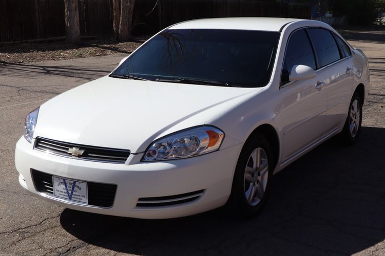 2008 Chevrolet Impala LS | Victory Motors of Colorado