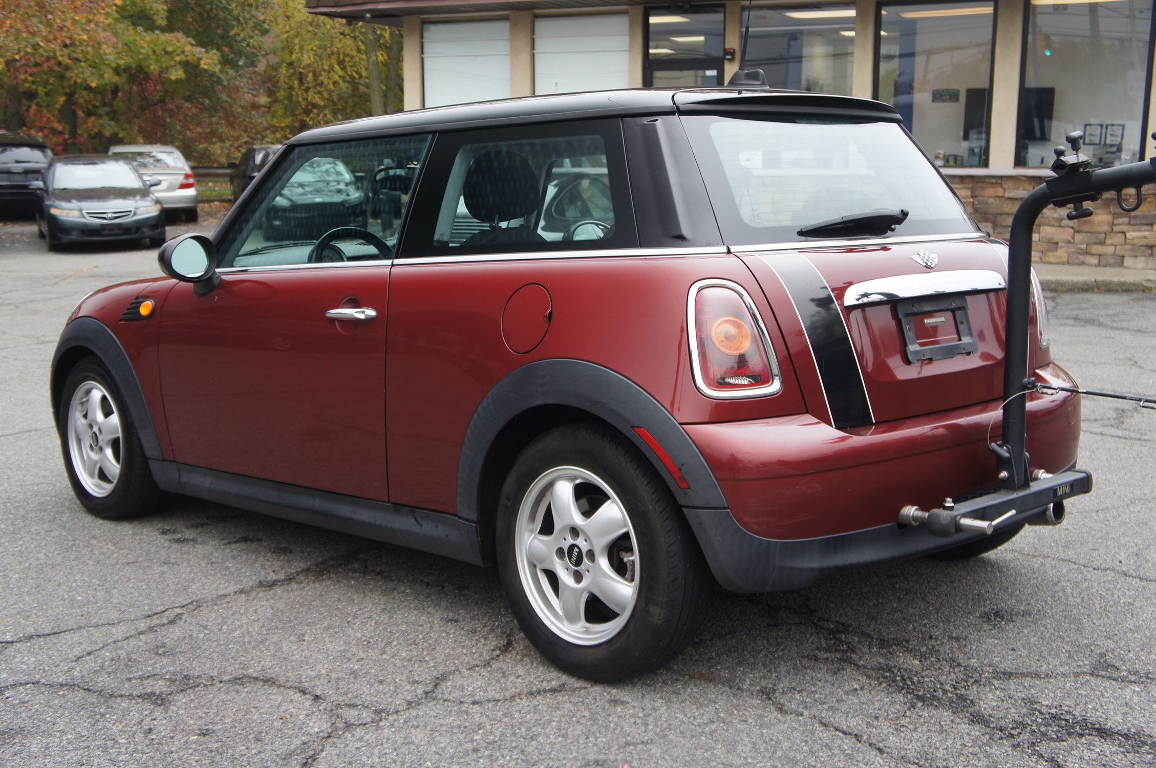 2009 MINI Cooper Premium | Zoom Auto Group - Used Cars New Jersey