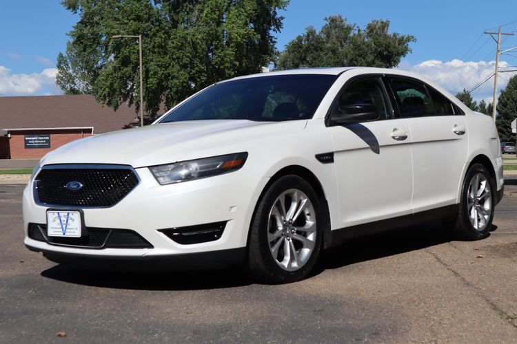 2013 Ford Taurus SHO | Victory Motors of Colorado