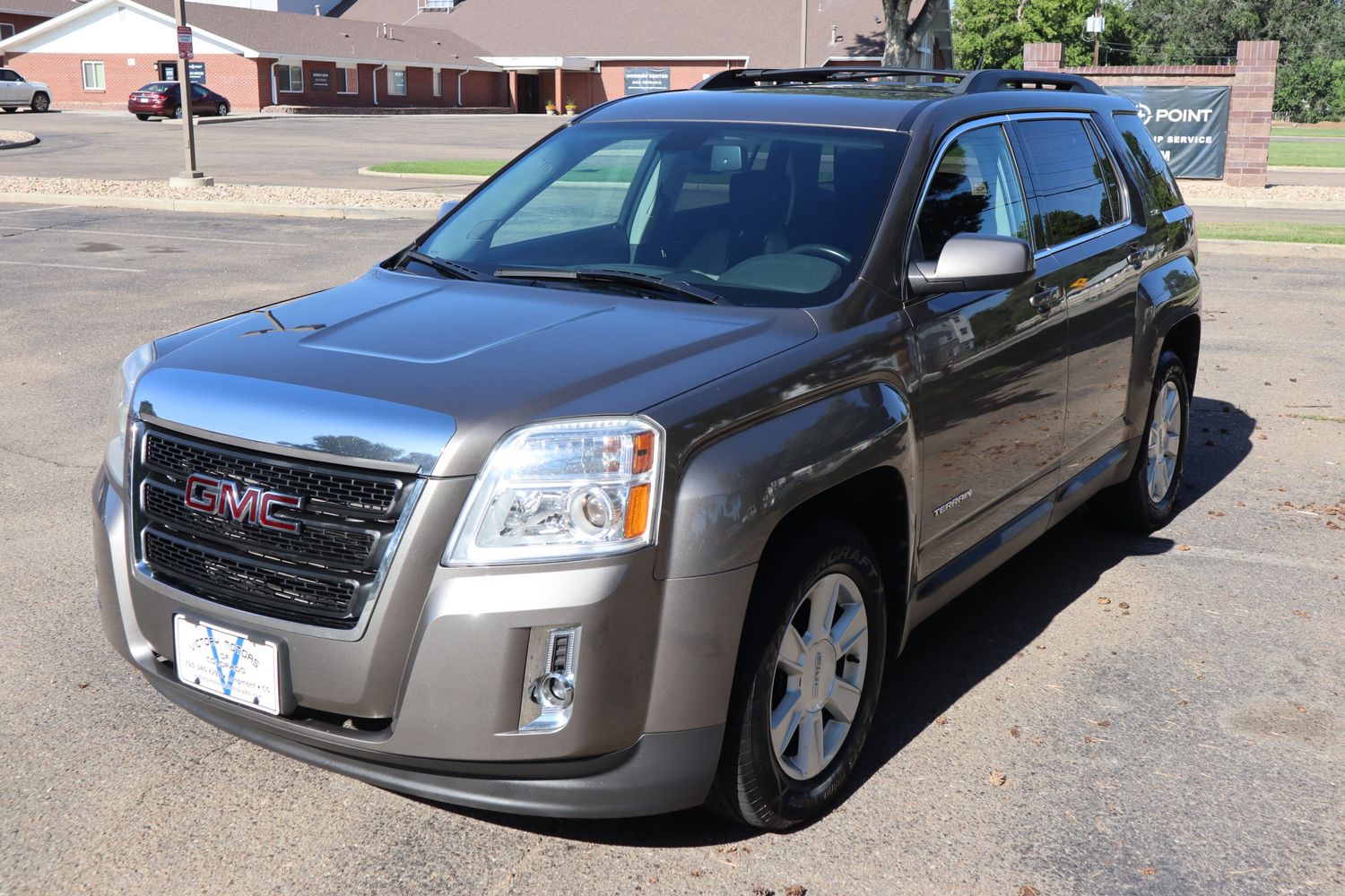 2010 GMC Terrain SLE-2 | Victory Motors of Colorado