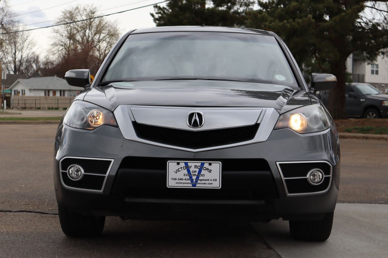 2012 Acura RDX SH-AWD | Victory Motors of Colorado