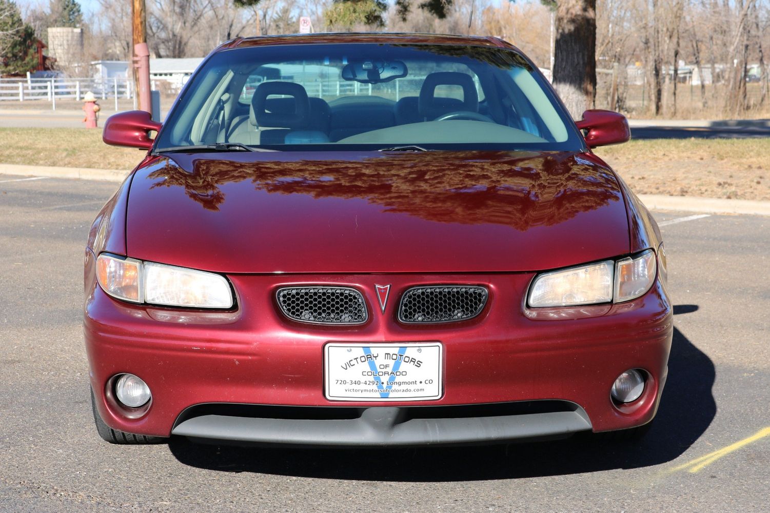 2003 Pontiac Grand Prix GTP | Victory Motors of Colorado
