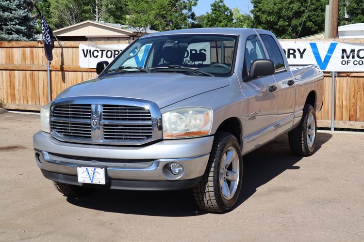 2006 Dodge Ram 1500 SLT | Victory Motors of Colorado