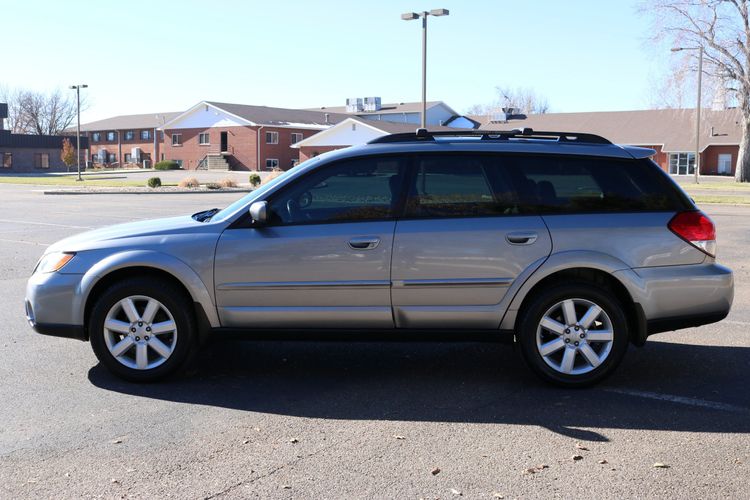 2008 Subaru Outback 2.5i Limited | Victory Motors of Colorado