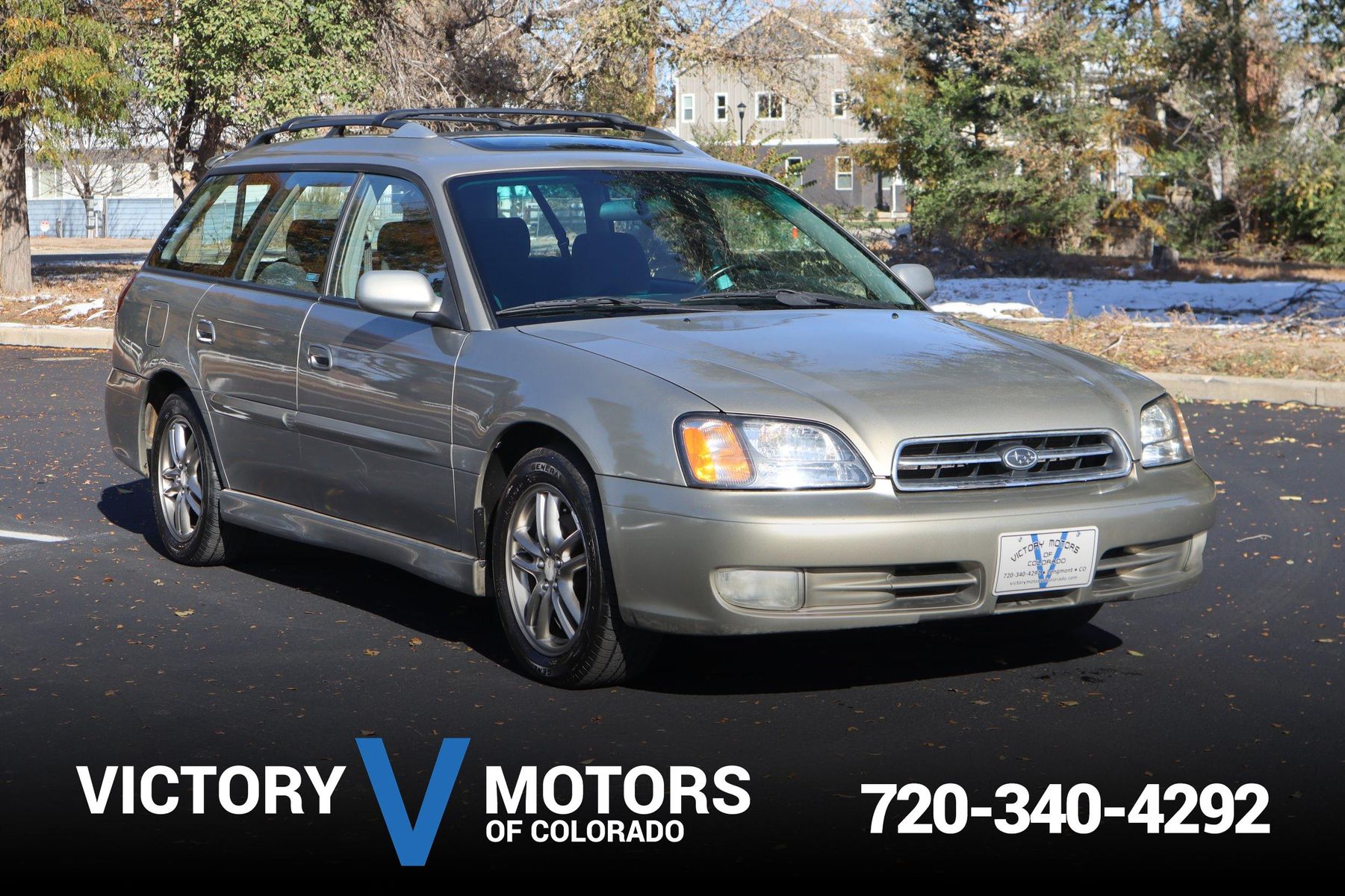 2000 Subaru Legacy GT | Victory Motors of Colorado