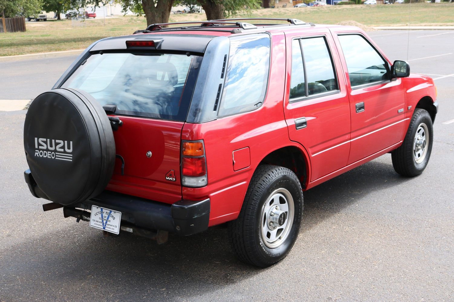 1996 Isuzu Rodeo LS | Victory Motors of Colorado
