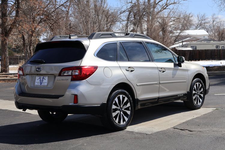 2016 Subaru Outback 2.5i Limited | Victory Motors of Colorado
