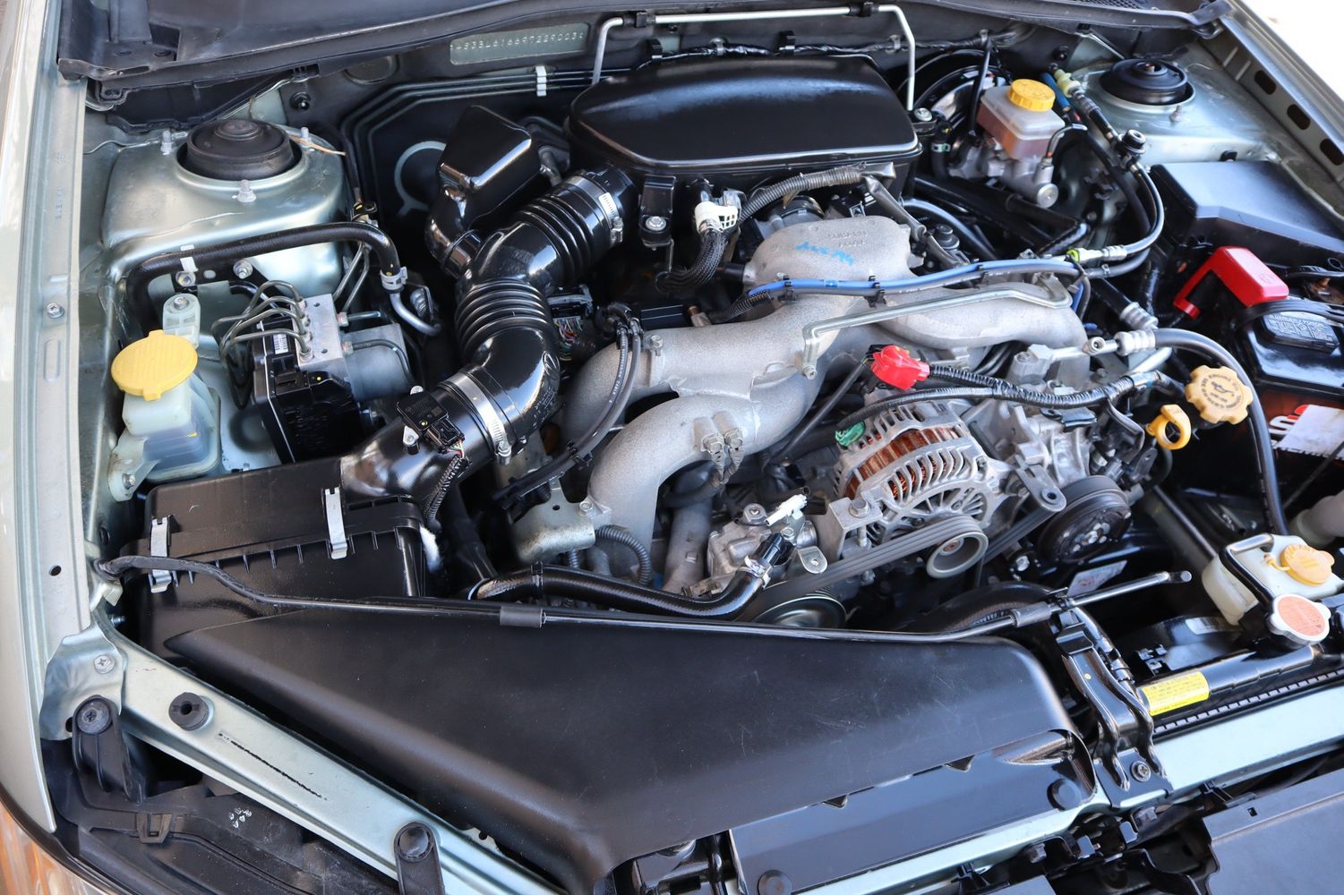 2009 Subaru Legacy 2.5i Special Edition | Victory Motors of Colorado