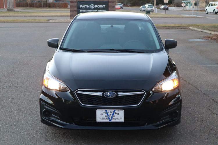 2018 Subaru Impreza 2.0i | Victory Motors of Colorado