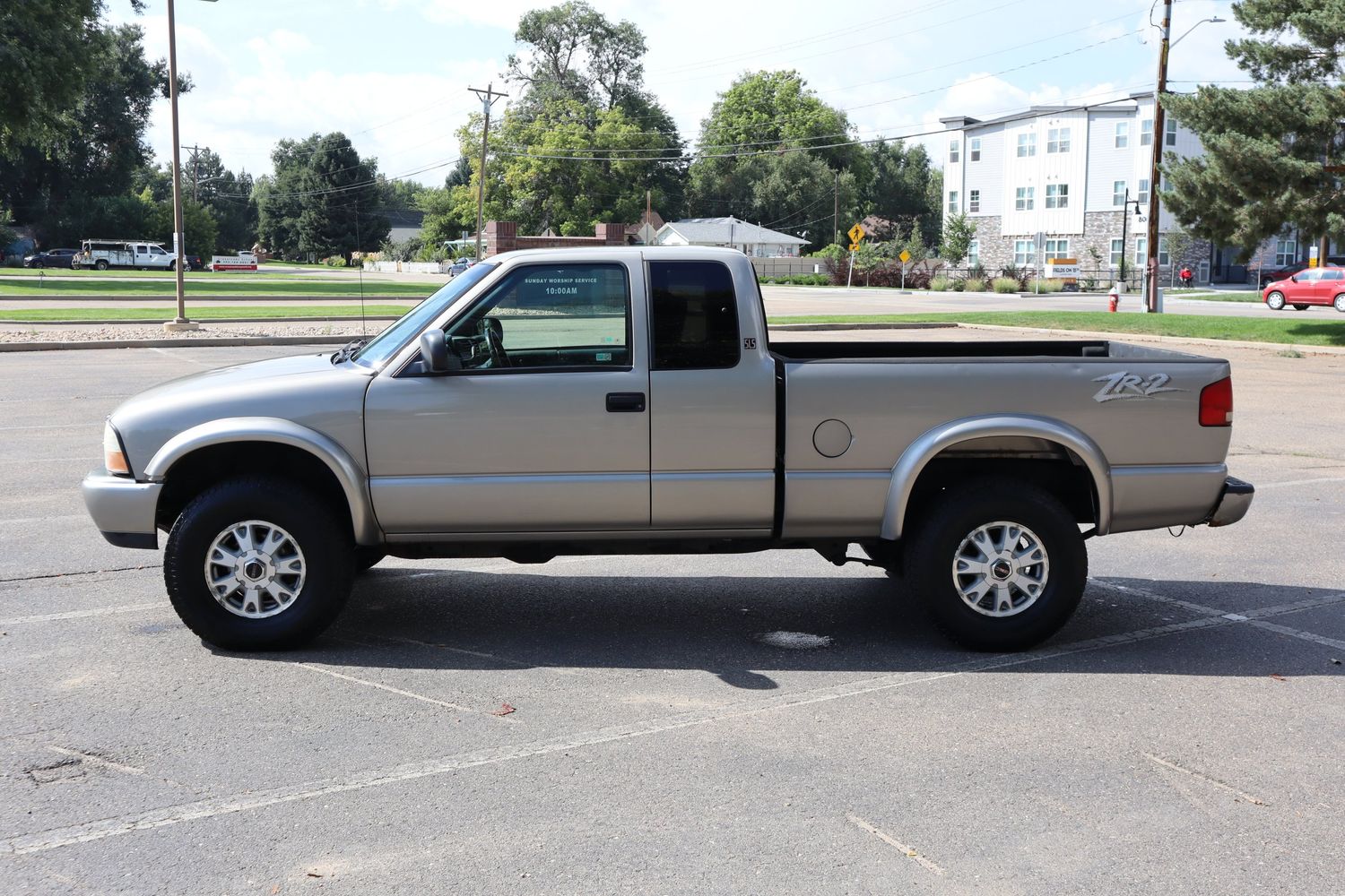 2002 GMC Sonoma SLS | Victory Motors of Colorado