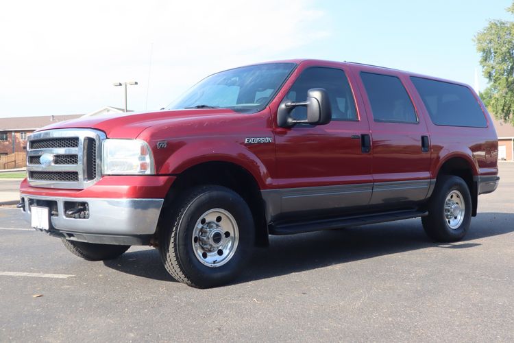 2005 Ford Excursion XLT | Victory Motors of Colorado