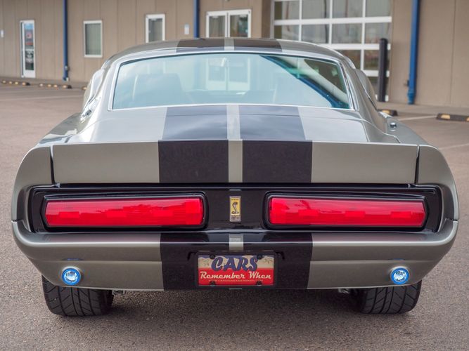 1967 Ford Mustang Fastback | Cars Remember When