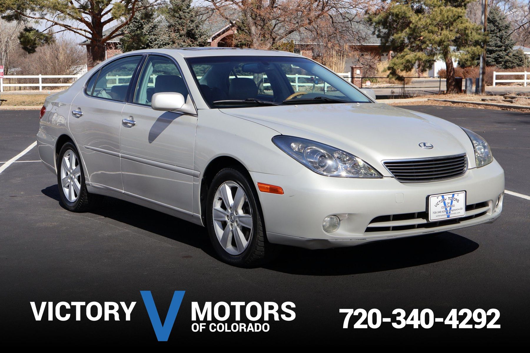 2006 Lexus ES 330 Base | Victory Motors of Colorado