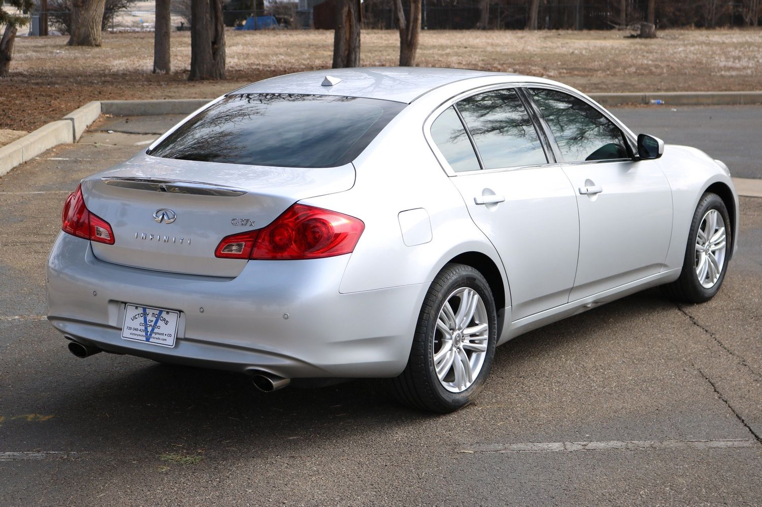 2010 Infiniti G37 X | Victory Motors of Colorado