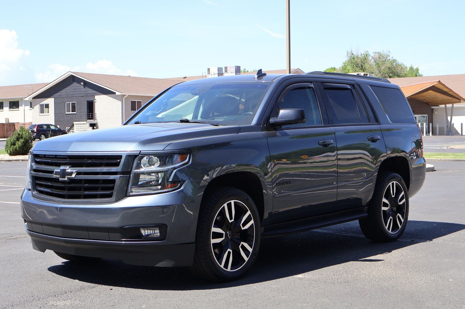 2019 Chevrolet Tahoe Premier | Victory Motors of Colorado