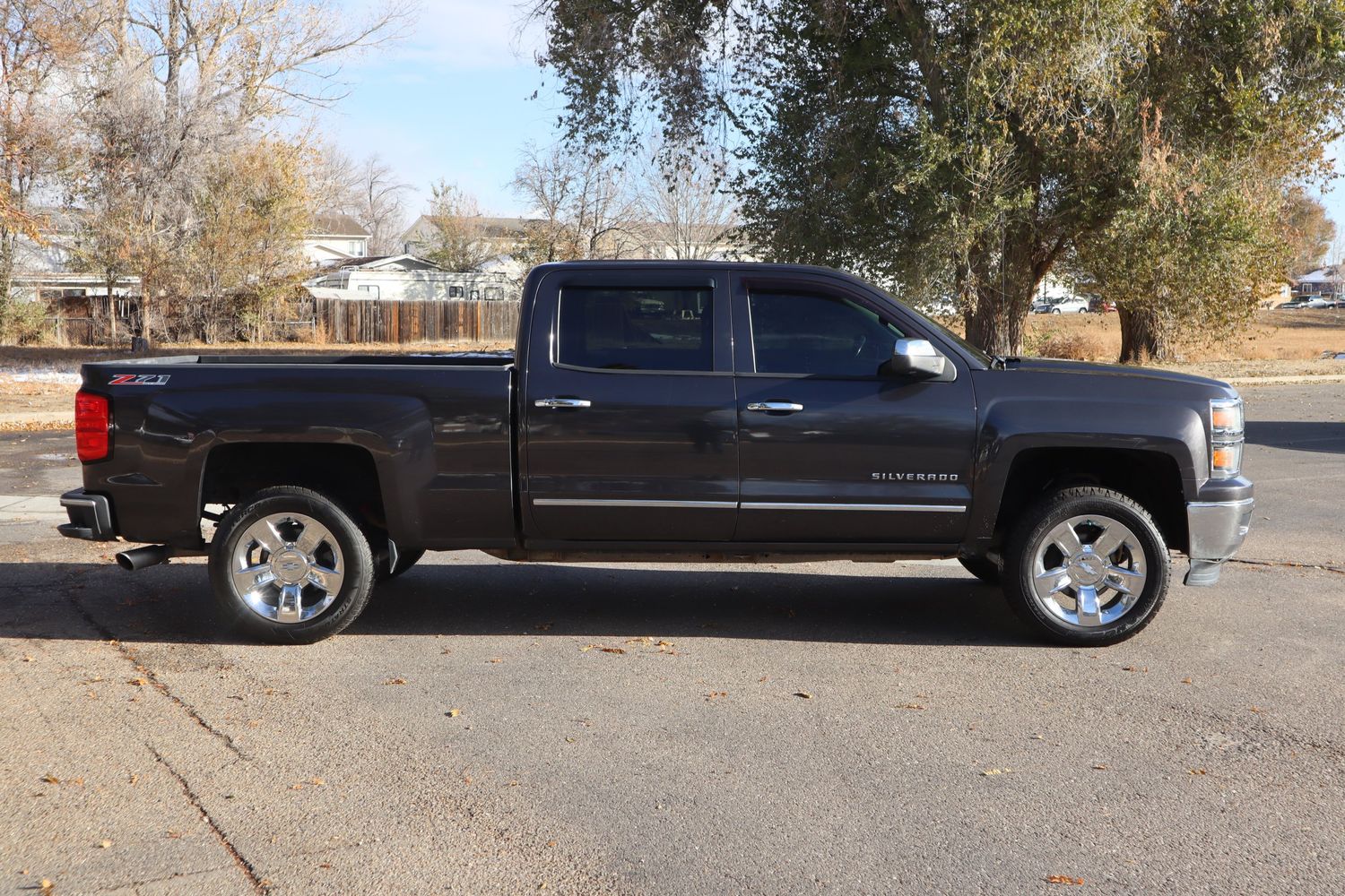 2014 Chevrolet Silverado 1500 LTZ | Victory Motors of Colorado