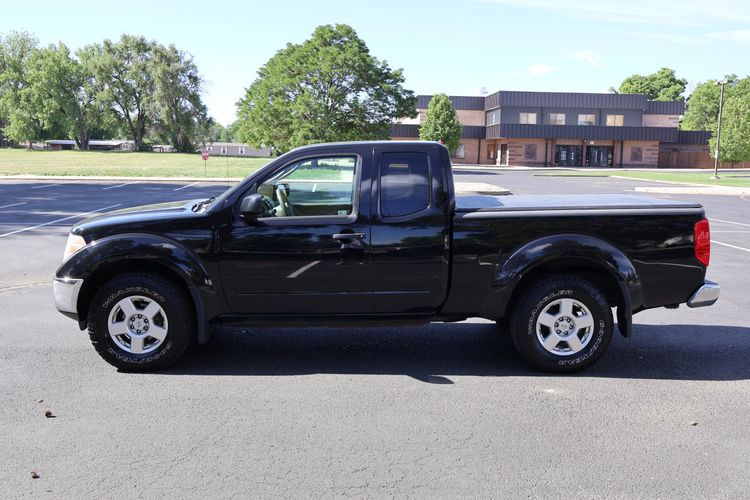 2008 Nissan Frontier SE V6 | Victory Motors of Colorado