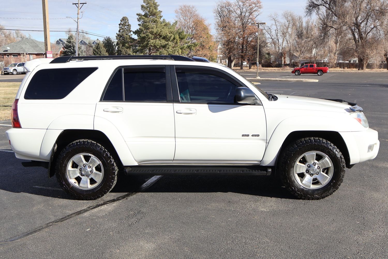 2005 Toyota 4Runner | Victory Motors of Colorado