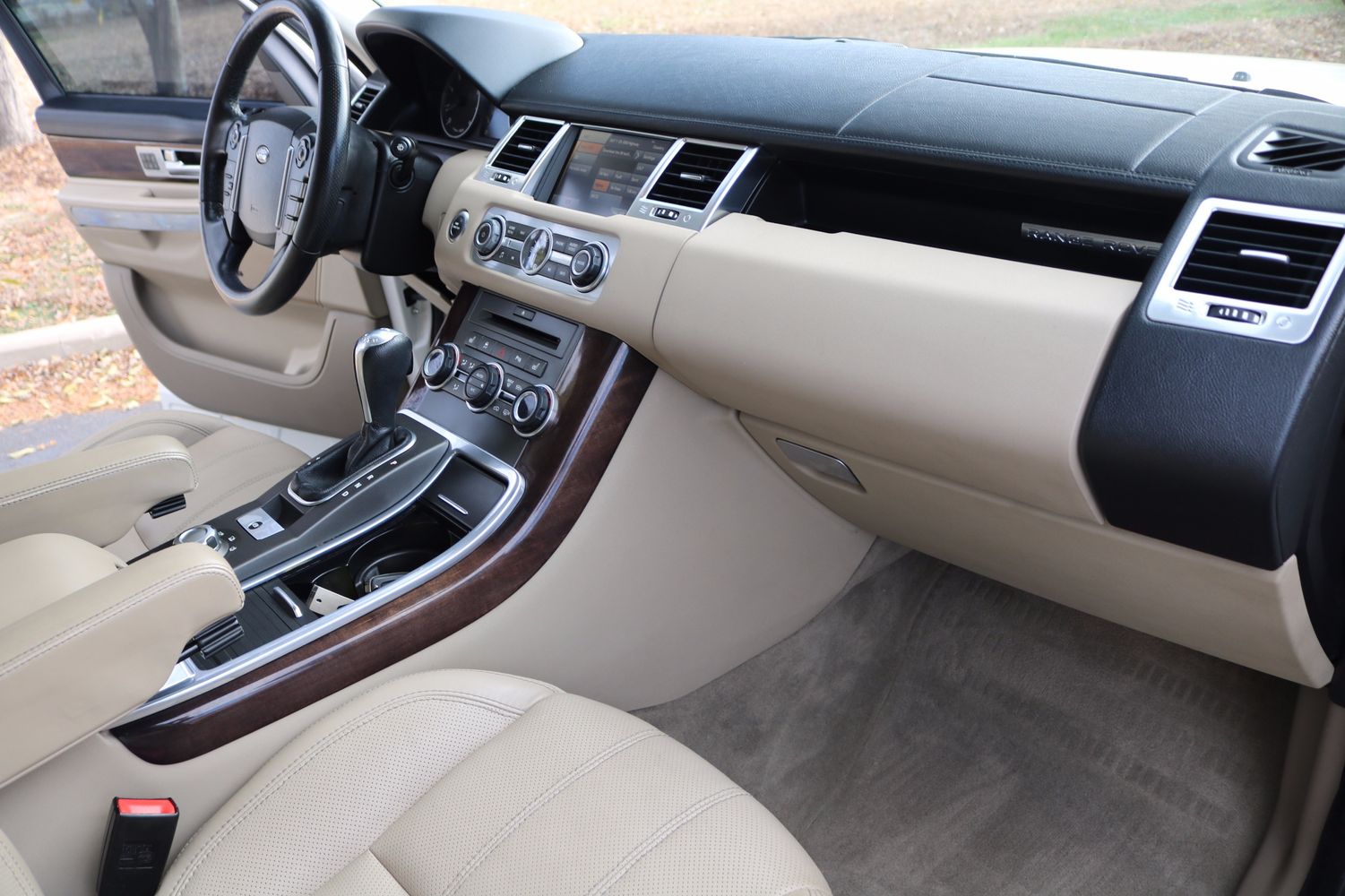 2010 Land Rover Range Rover Sport HSE | Victory Motors of Colorado