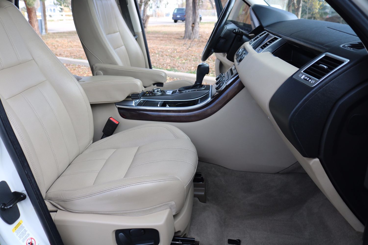 2010 Land Rover Range Rover Sport HSE | Victory Motors of Colorado