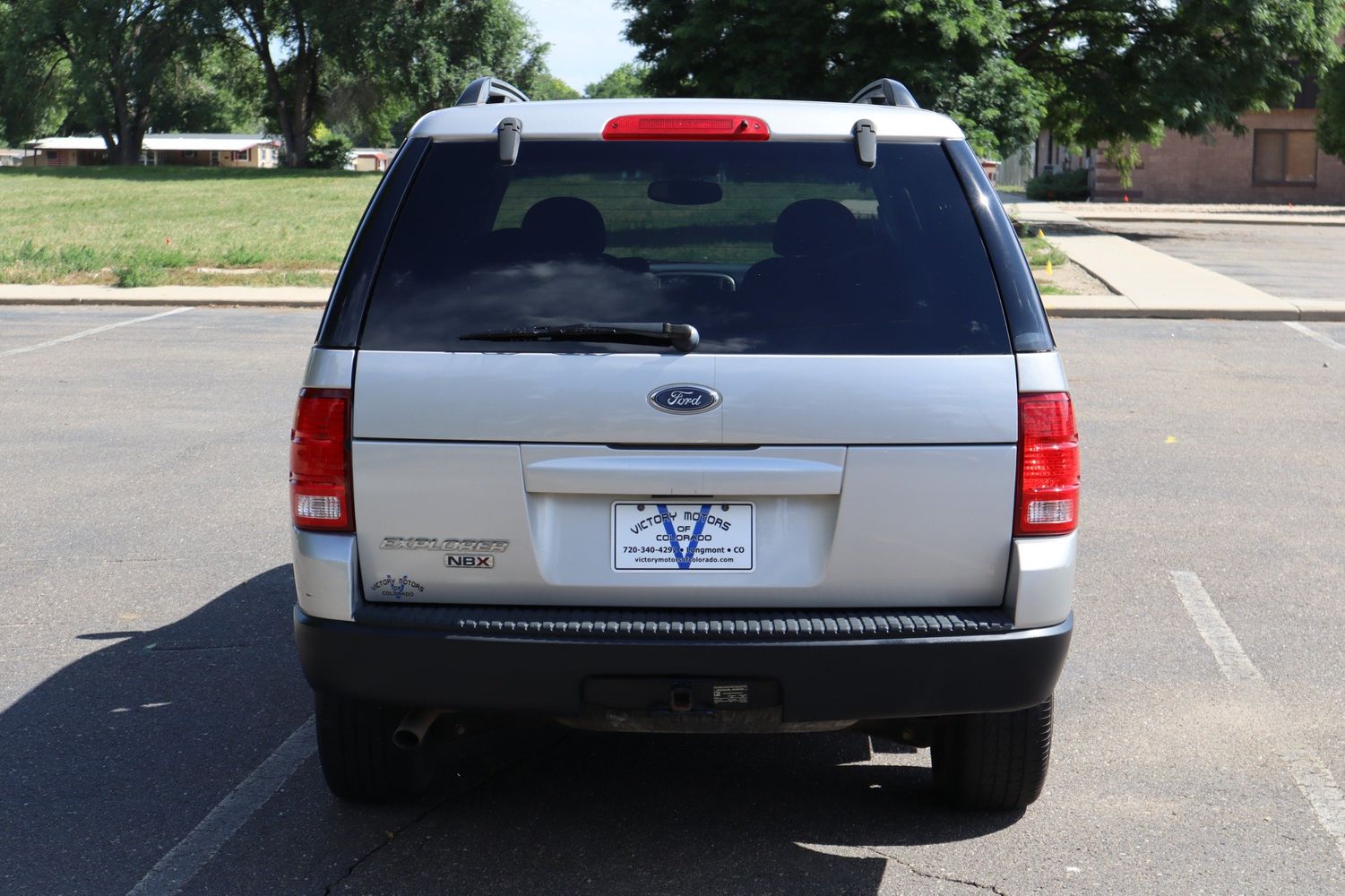 2004 Ford Explorer NBX | Victory Motors of Colorado