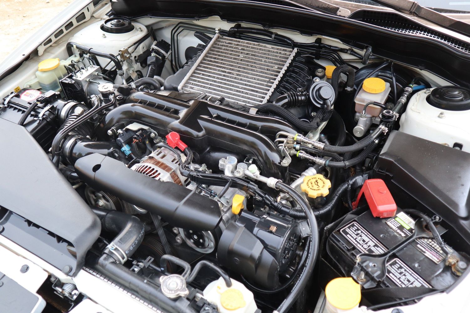2009 Subaru Impreza WRX Premium | Victory Motors of Colorado