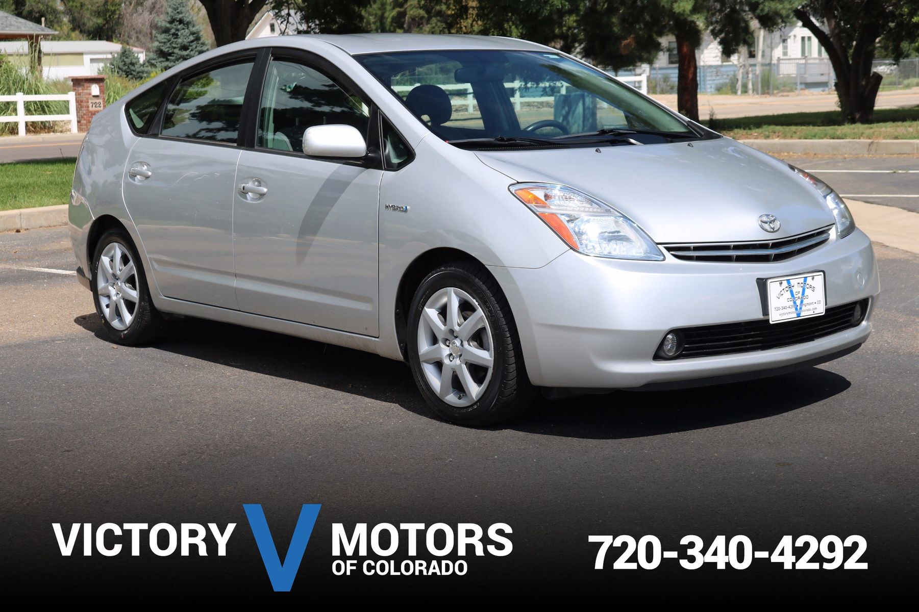 2009 Toyota Prius Touring | Victory Motors of Colorado