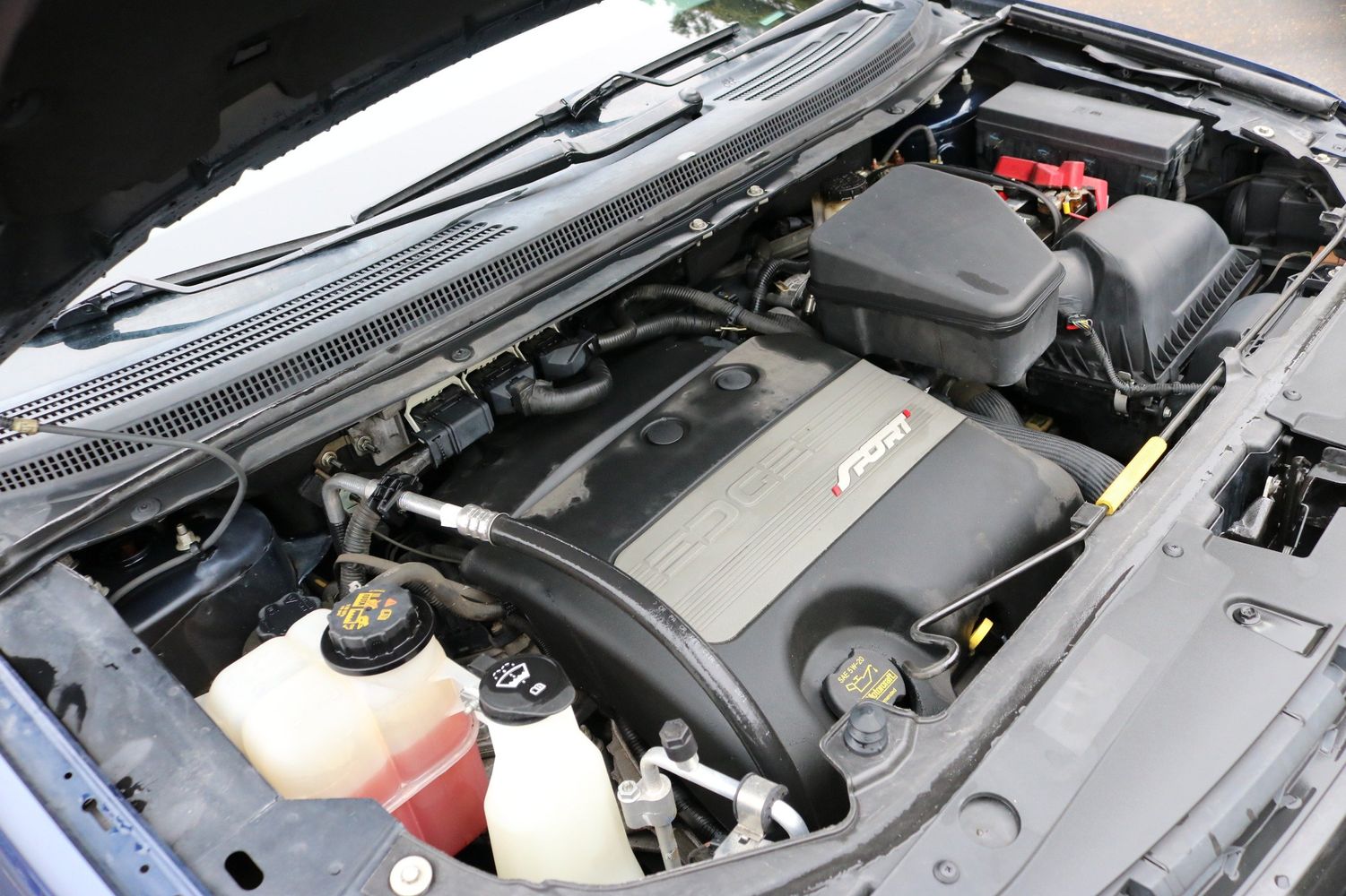 2012 Ford Edge Sport | Victory Motors of Colorado