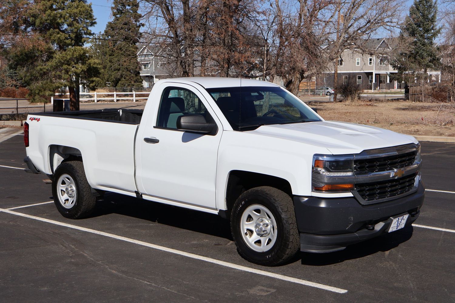 2017 Chevrolet Silverado 1500 Work Truck | Victory Motors of Colorado