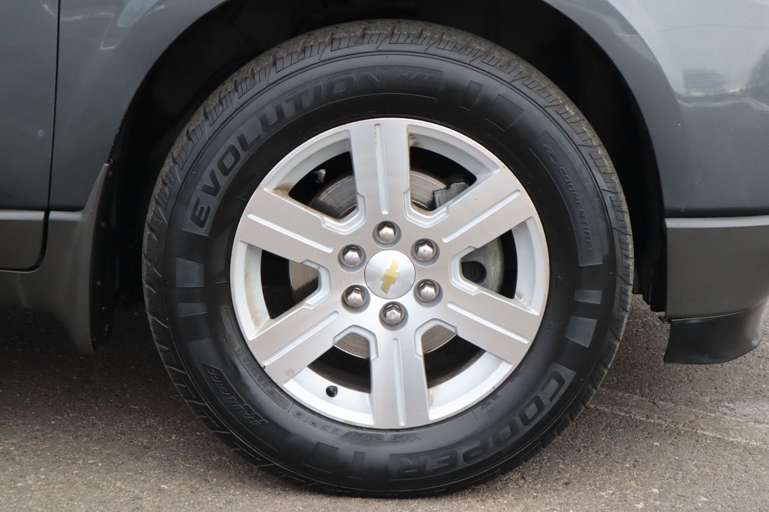 2009 Chevrolet Traverse LT | Victory Motors of Colorado